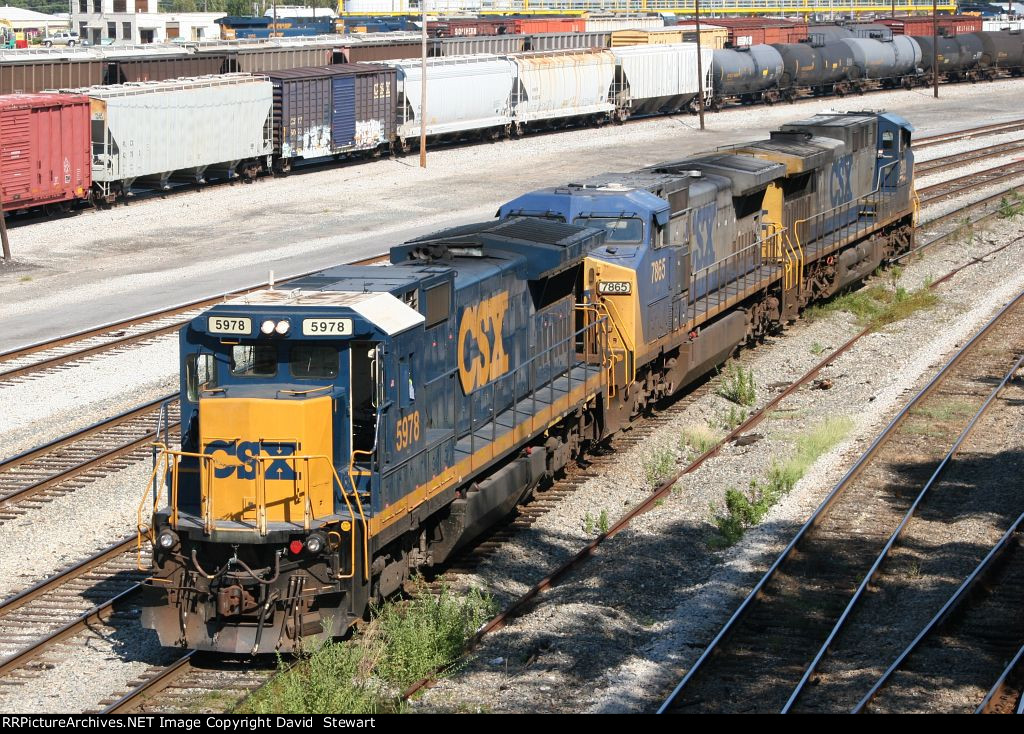 CSXT Atlanta Terminal Subdivision